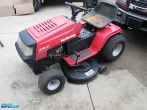 SOLD - Yard Machines MTD Lot No. 54858 Other Equipment with 42 inches ...