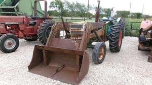SOLD - 1972 Oliver 1265 Lot No. 1224 Tractors with 1,759 Hrs | Tractor Zoom
