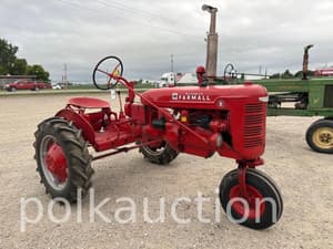 SOLD - Farmall B Lot No. 665 Tractors with 20 HP | Tractor Zoom