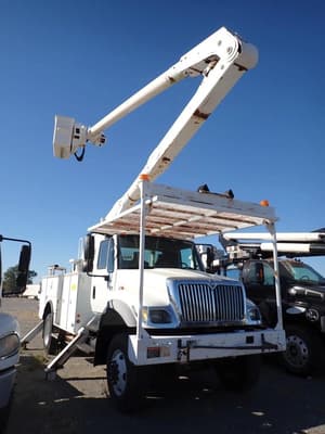 2009 International 7300 Lot No. 4482.01 Other Equipment For Sale with ...