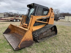 SOLD - Case 445CT Lot No. 10047 Construction with 1,851 Hrs | Tractor Zoom
