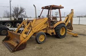 SOLD - Case 580 Lot No. 50 Construction with 2,707 Hrs | Tractor Zoom