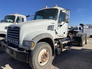 SOLD - 2013 Mack GU713 Lot No. 2033 Other Equipment with 327,846 mi ...