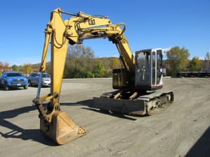 SOLD - Caterpillar 307SSR Lot No. 1 Construction with 3,269 Hrs ...