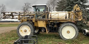 RoGator 854 Lot No. 1431169 Chemical Applicators For Sale with 90 ft ...