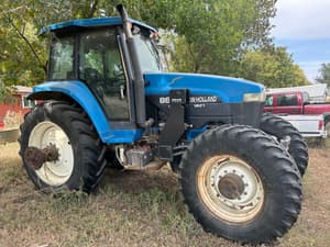 New Holland 8670 Lot No. 15771 Tractors For Sale with 170 HP | Tractor Zoom