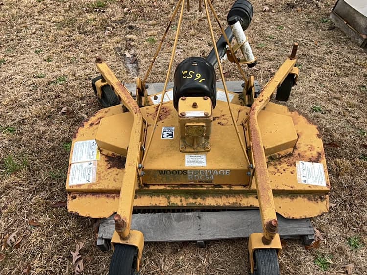 Woods RDC54 Hay and Forage Mowers - Rotary for Sale | Tractor Zoom