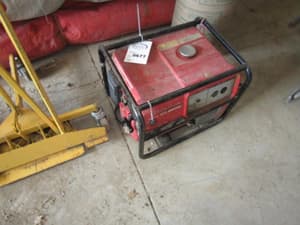 SOLD - Honda EB2200X Lot No. 677 Other Equipment | Tractor Zoom
