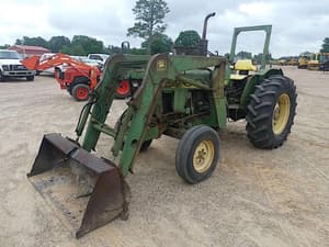 SOLD - John Deere 1450 Lot No. 523 Tractors with 3,886 Hrs | Tractor Zoom