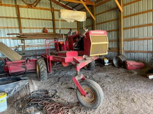 SOLD - Versatile 400 Lot No. 157 Hay and Forage with --- Hrs | Tractor Zoom