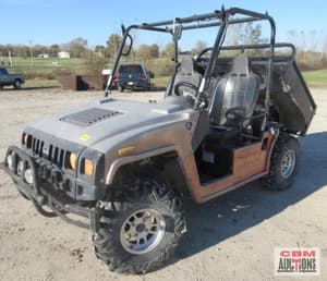 SOLD - Joyner Renegade UTV Lot No. 4433 Other Equipment with 3,573 mi ...