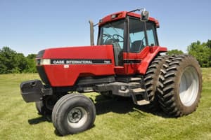 SOLD - 1990 Case IH 7120 Lot No. 1002 Tractors with 4,421 Hrs | Tractor ...
