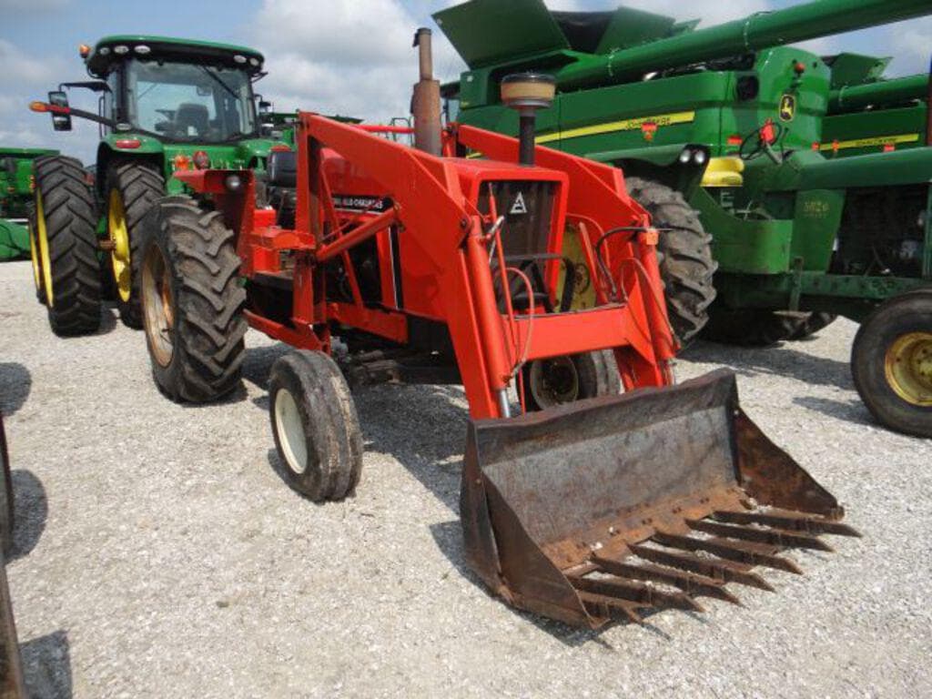 Allis Chalmers 6060 Tractors 40 to 99 HP for Sale | Tractor Zoom