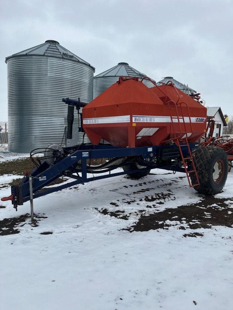 Morris 7240 Planting Air Seeders or Carts for Sale | Tractor Zoom