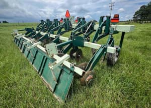 SOLD - KMC 6800 Lot No. 5 Tillage with --- Shanks | Tractor Zoom
