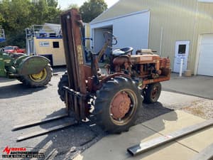 SOLD - Farmall BN Tractors with 16 HP | Tractor Zoom