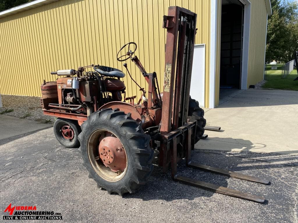 Farmall BN Tractors Less than 40 HP for Sale | Tractor Zoom