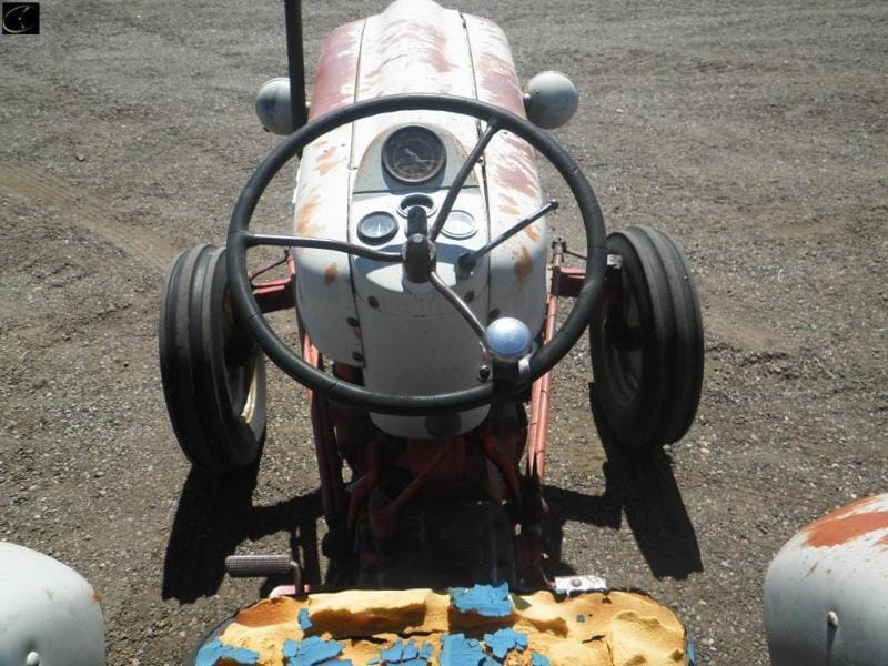 1955 Ford 850 Tractors For Sale with 1,500 Hrs | Tractor Zoom