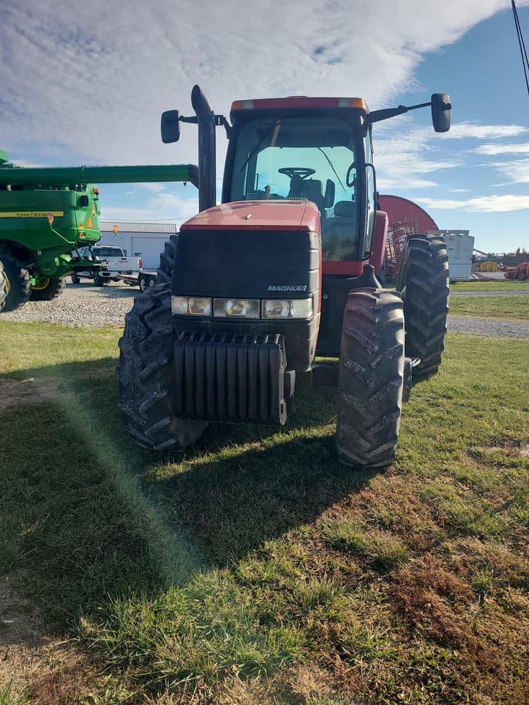 2005 Case IH MX255 Tractors 175 to 299 HP for Sale | Tractor Zoom