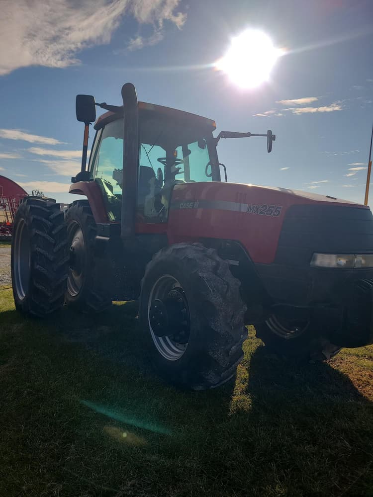 2005 Case IH MX255 Tractors 175 to 299 HP for Sale | Tractor Zoom