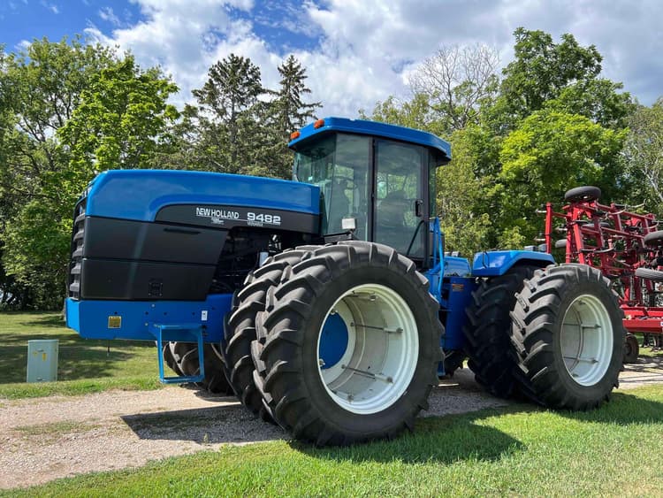1994 New Holland 9482 Tractors 300 to 424 HP for Sale | Tractor Zoom