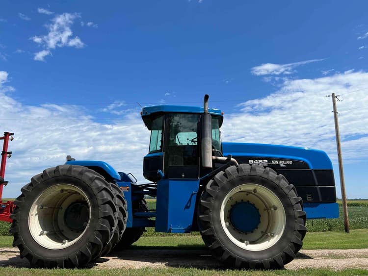 1994 New Holland 9482 Tractors 300 to 424 HP for Sale | Tractor Zoom