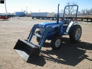 SOLD - 1994 Ford 1715 Lot No. 6899 Tractors with 27 HP | Tractor Zoom