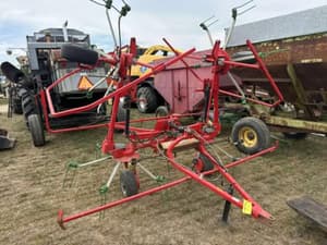 SOLD - 2011 Rossi G4NMUJ Lot No. 773 Hay and Forage | Tractor Zoom