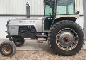 SOLD - White 2-105 Lot No. 11881 Tractors with 4,542 Hrs | Tractor Zoom