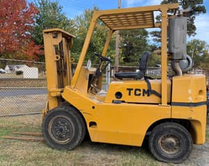 SOLD - TCM FG35N3 Lot No. 411 Other Equipment | Tractor Zoom
