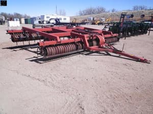 SOLD - Farmhand CM-41 Lot No. 6922 Tillage with 18 ft | Tractor Zoom