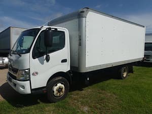 SOLD - 2019 Hino 195 Lot No. 343 Other Equipment with 170,552 mi ...