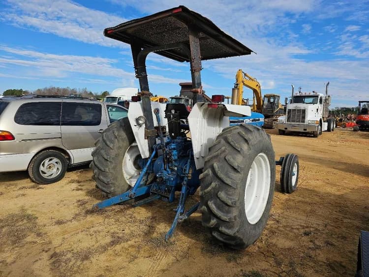 Ford 5610 Tractors 40 to 99 HP for Sale | Tractor Zoom