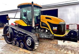 2008 Challenger MT765B Lot No. 1545794 Tractors For Sale with 5,135 Hrs ...