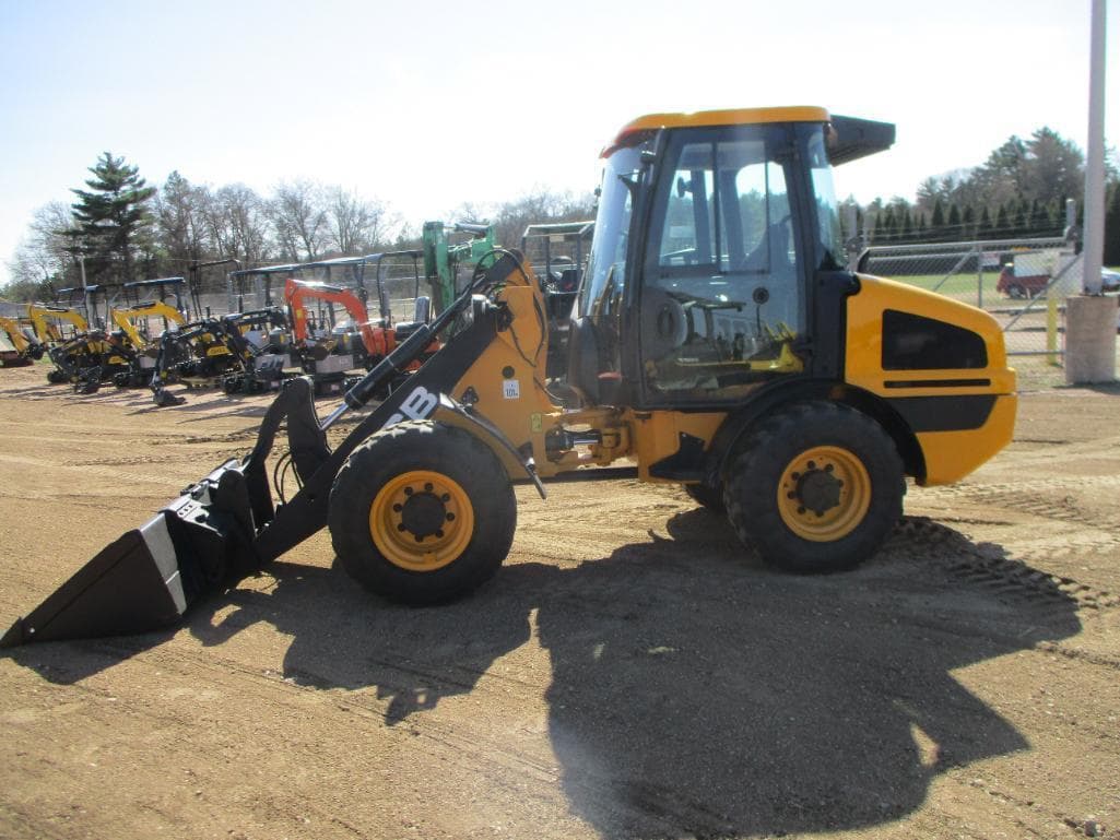 2016 JCB 407 Construction Wheel Loaders for Sale | Tractor Zoom