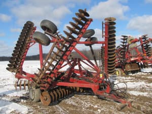 SOLD - International Harvester 470 Tillage with 30 ft | Tractor Zoom