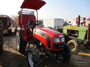 SOLD - NorTrac 35XT Lot No. 8359 Tractors with 445 Hrs | Tractor Zoom