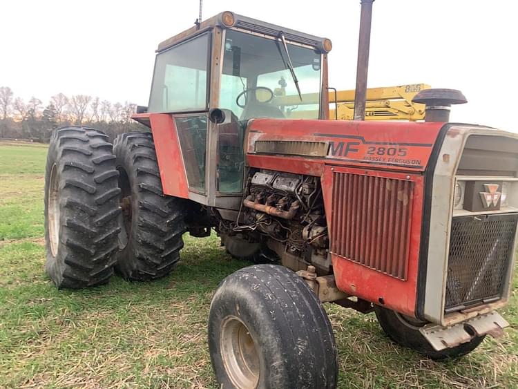 Massey Ferguson 2805 Tractors 175 to 299 HP for Sale | Tractor Zoom