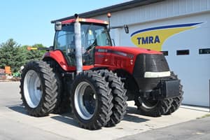 SOLD - 2007 Case IH Magnum 275 Lot No. 3 Tractors with 6,084 Hrs ...