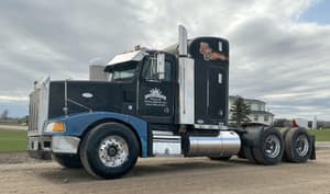SOLD - 1994 Peterbilt 377 Lot No. 1745856 Other Equipment with --- mi ...