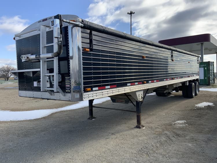 2009 Timpte Super Hopper Ag Trailers Material Handling for Sale ...