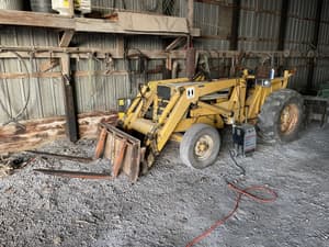 SOLD - International Harvester 2500B Lot No. 39891 Tractors with 3,469 ...