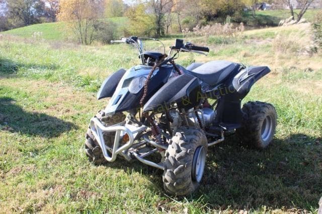 SOLD - Redcat MPX-110 Other Equipment Outdoor Power | Tractor Zoom