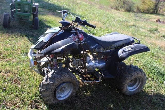 Redcat MPX-110 Other Equipment Outdoor Power for Sale | Tractor Zoom