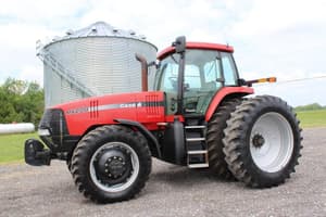 SOLD - Case IH MX220 Lot No. 488-4202 Tractors with 3,607 Hrs | Tractor ...