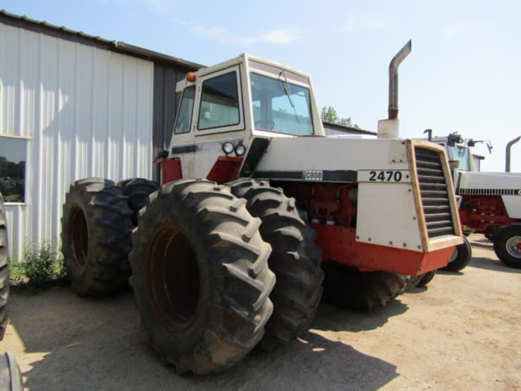 J.I. Case 2470 Tractors 175 to 299 HP for Sale | Tractor Zoom