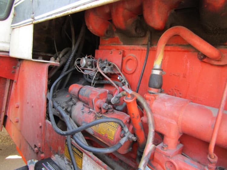 J.I. Case 2470 Tractors 175 to 299 HP for Sale | Tractor Zoom