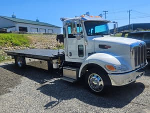 SOLD - 2020 Peterbilt 337 Lot No. 268444 Other Equipment with --- mi ...