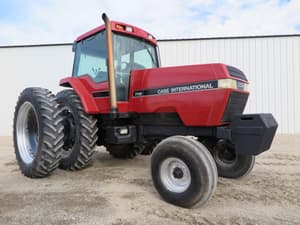 SOLD - Case IH 7110 Lot No. 6250 Tractors with 8,998 Hrs | Tractor Zoom