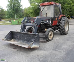 SOLD - 1992 Case IH 895 Lot No. 12 Tractors with 4,497 Hrs | Tractor Zoom